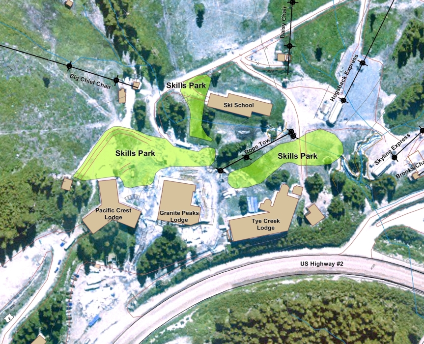 Stevens Pass, Washington, USA – BHA