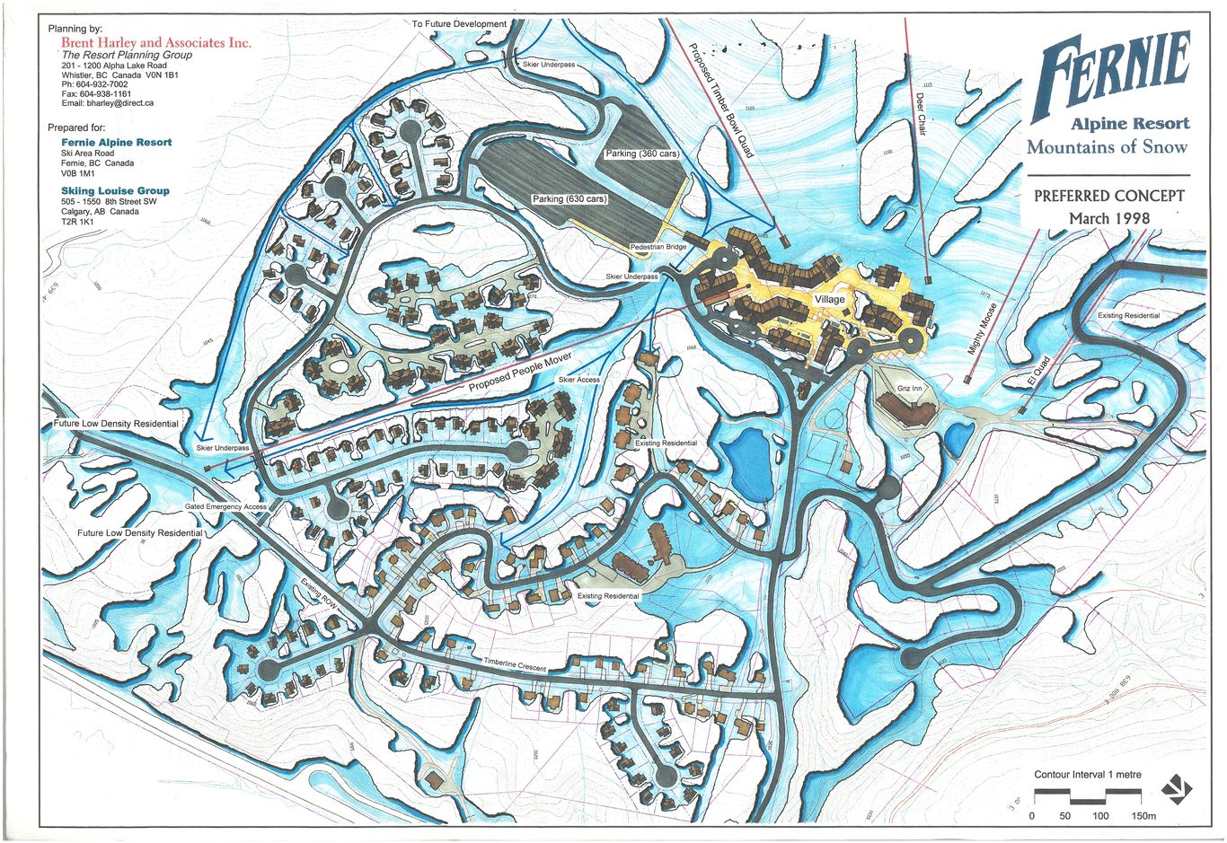 Fernie Alpine Resort, British Columbia, Canada – BHA