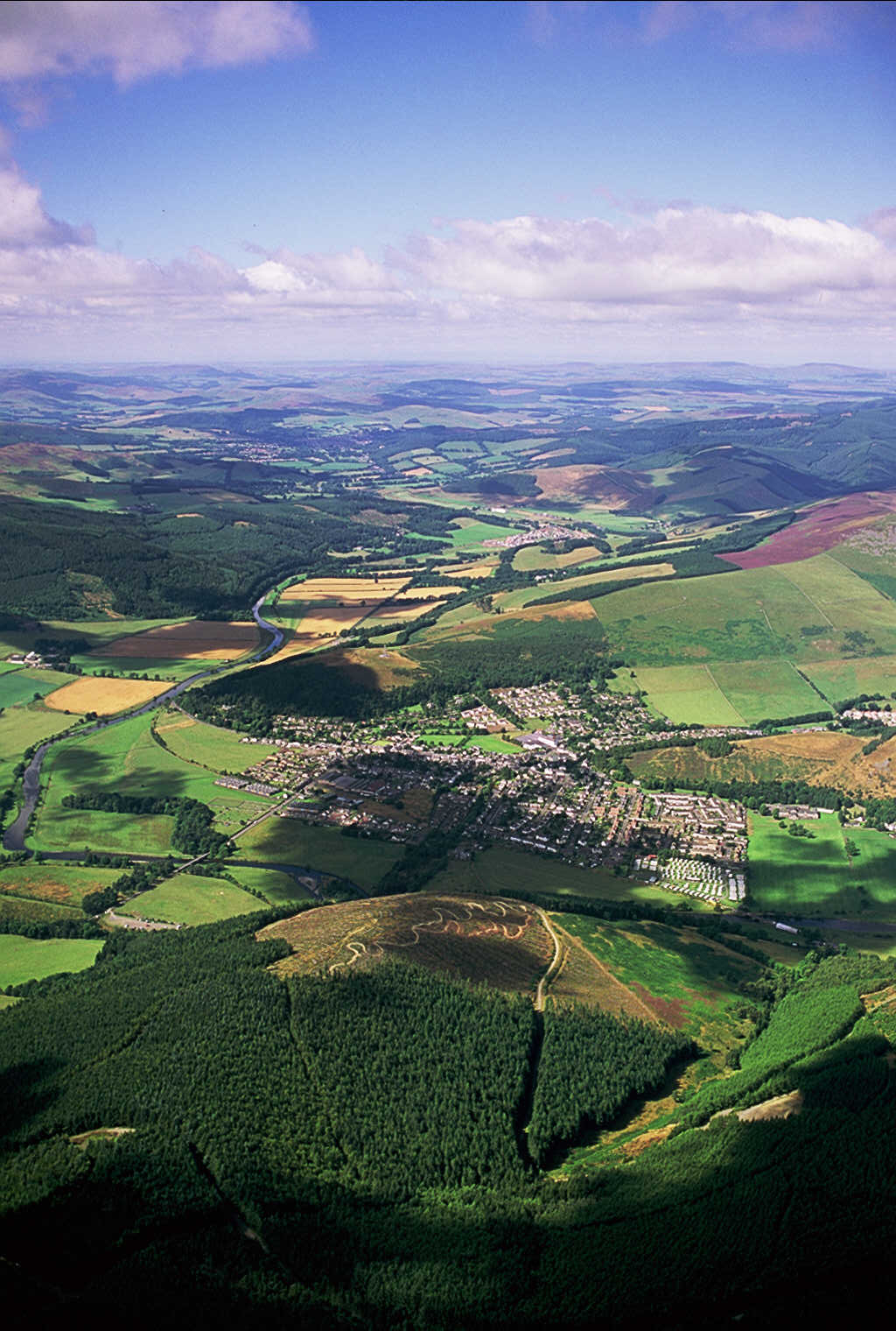 Innerleithen, Scotland – BHA