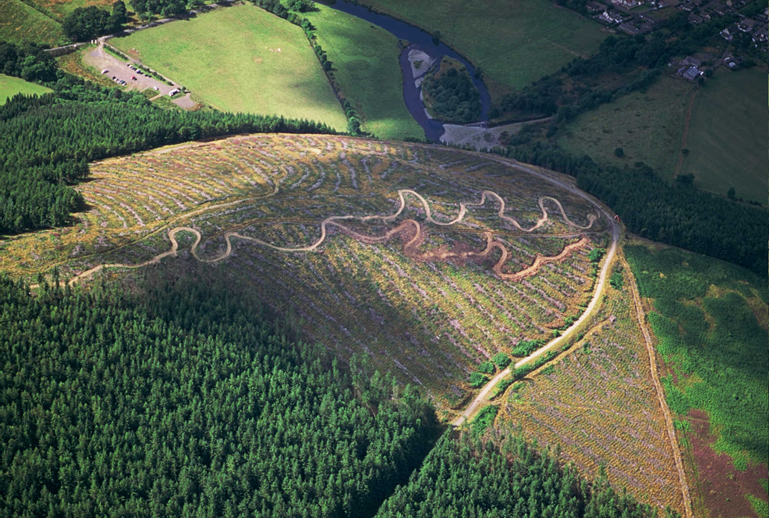 Innerleithen, Scotland – BHA