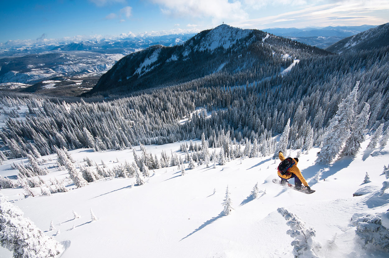 Red Mountain Resort, BC, Canada – BHA