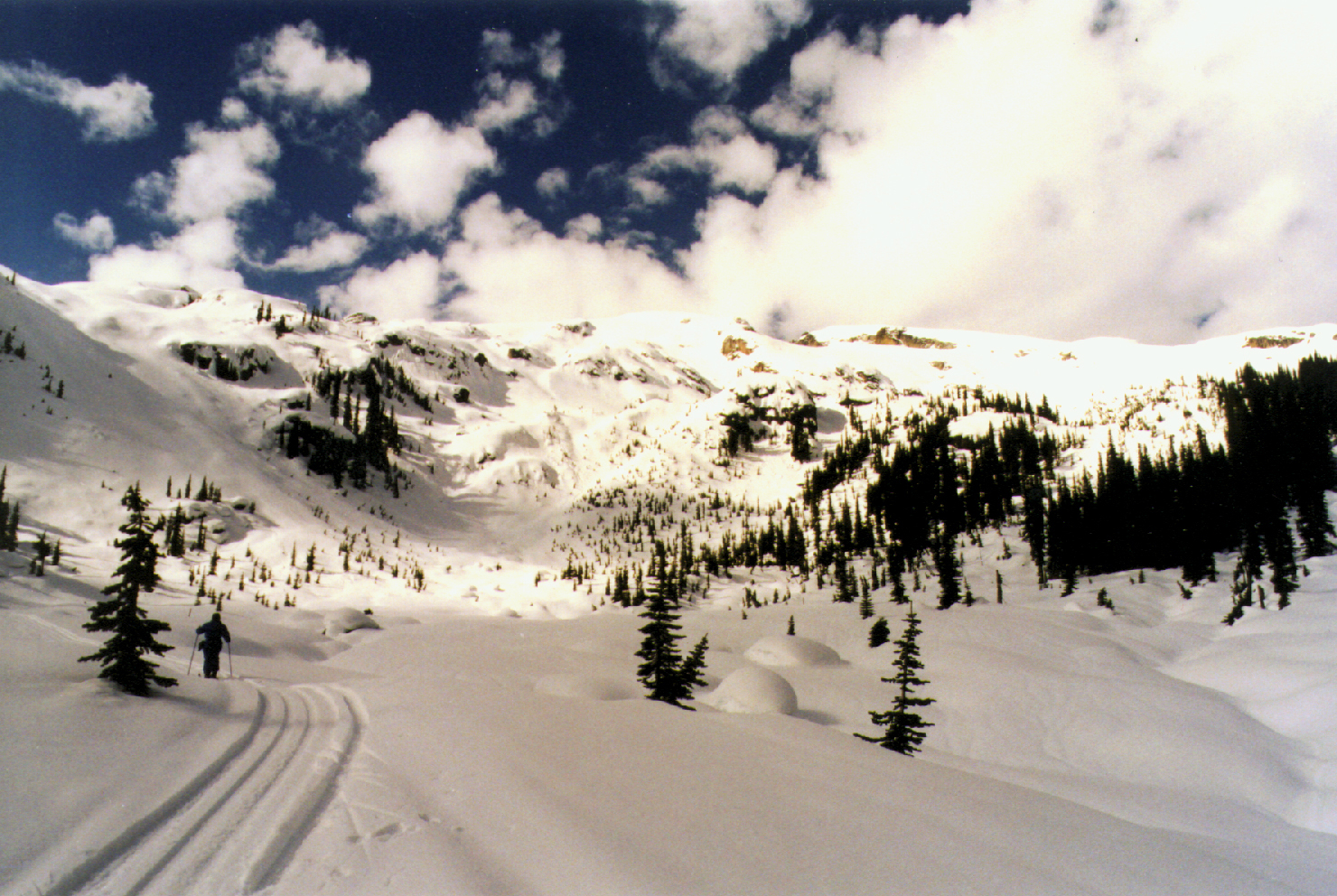 Callaghan Valley, BC, Canada – BHA
