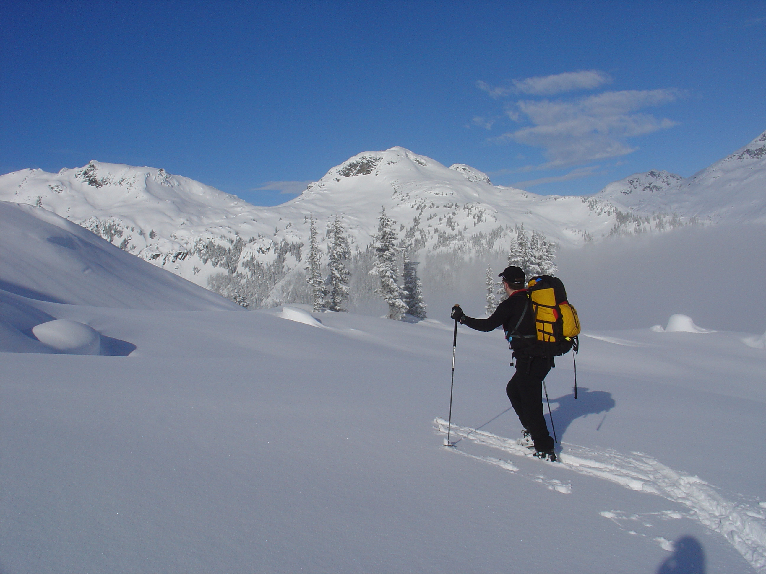 Callaghan Valley, BC, Canada – BHA