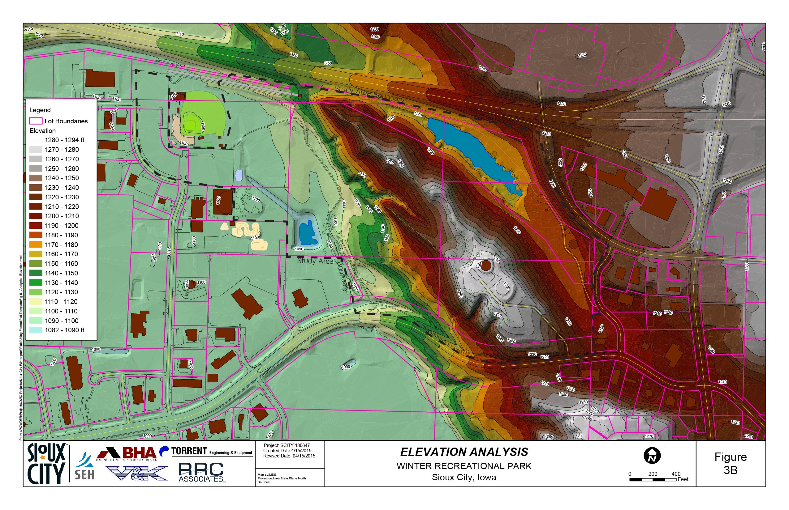 Cone Park, Iowa, USA – BHA