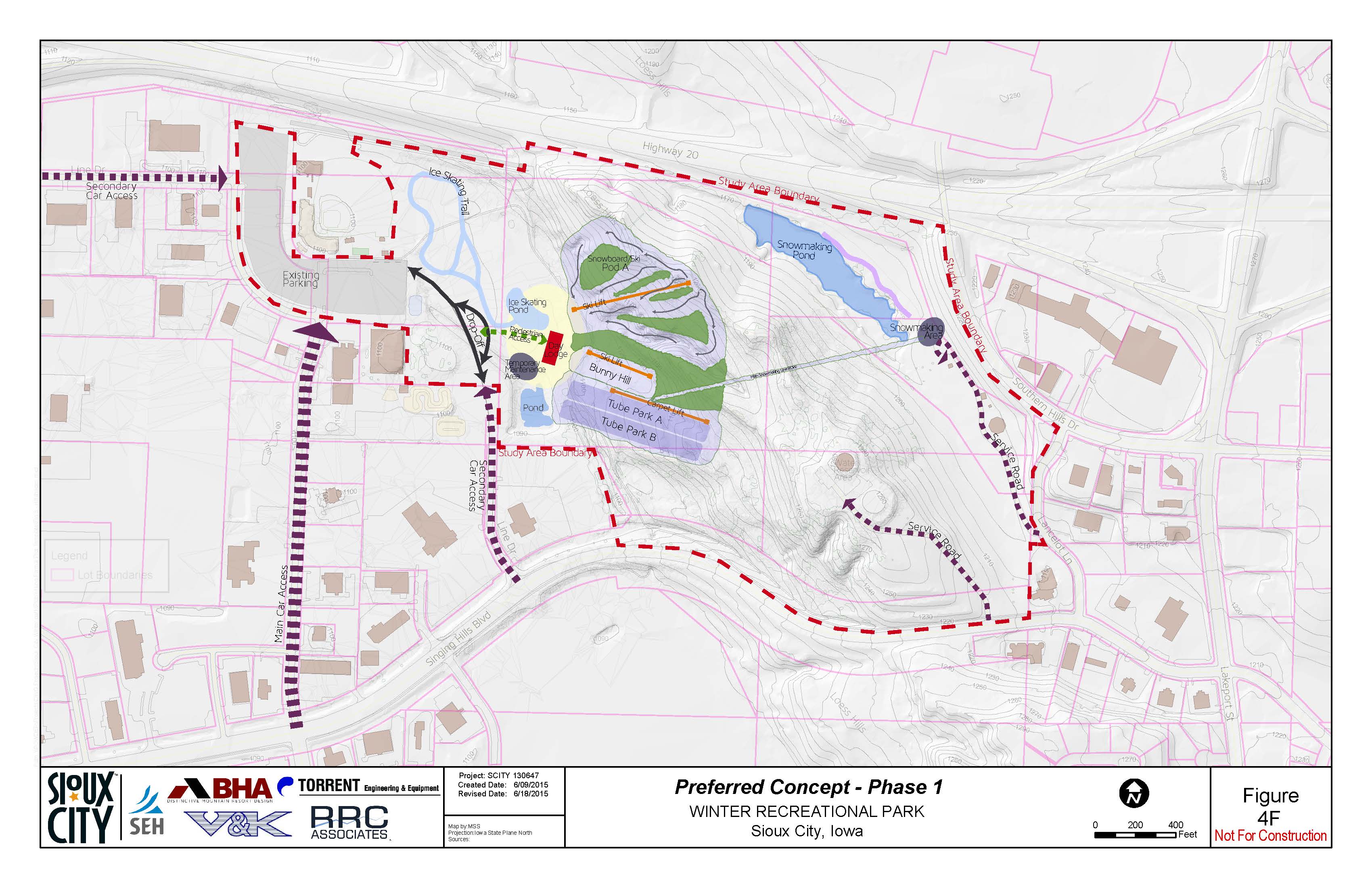 Cone Park, Iowa, USA – BHA