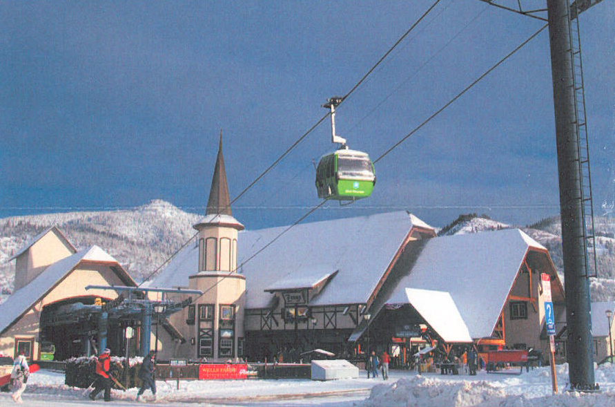 Silver Mountain Resort, Idaho, US – BHA