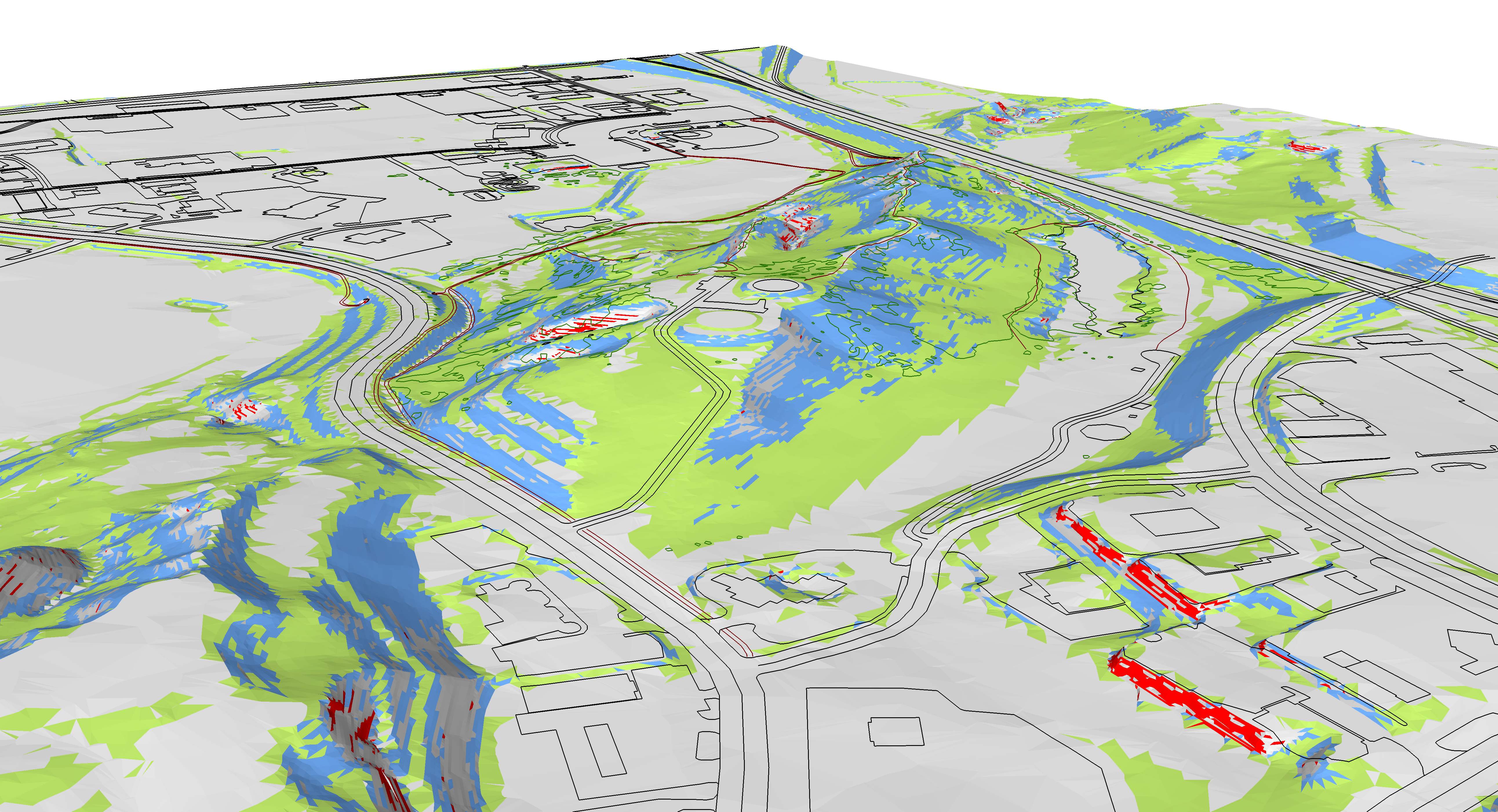 Cone Park, Iowa, USA – BHA